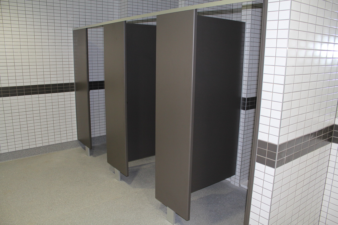 Jual & Pasang Partisi Toilet Cubicle PVC ☎ 0821 1447 7155